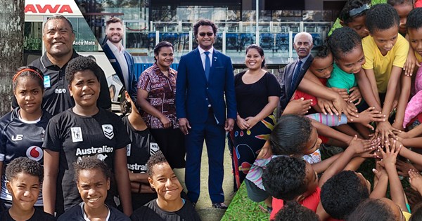 Petero Civoniceva pushing to get a Fijian team in the Canterbury Cup ...
