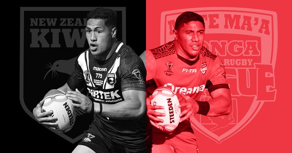New Zealand v Tonga: Pacific Test preview | NRL.com