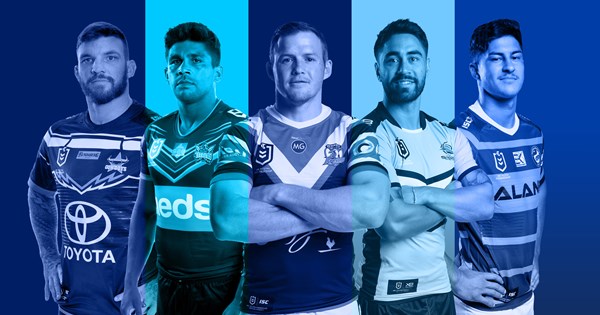 2019 NRL Round 1 predicted line-ups | NRL.com