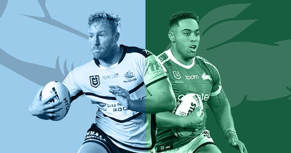 Cronulla Sharks v South Sydney Rabbitohs: Round 20 preview | NRL.com
