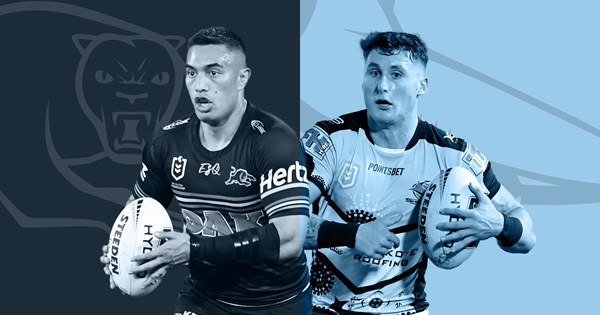 Penrith Panthers v Cronulla Sharks: Round 21 preview | NRL.com