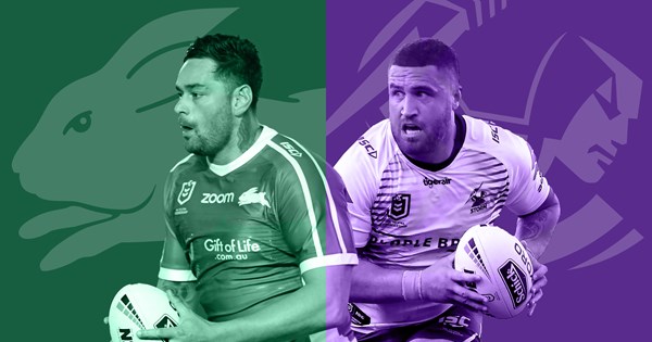 South Sydney Rabbitohs v Melbourne Storm: Round 21 preview | NRL.com