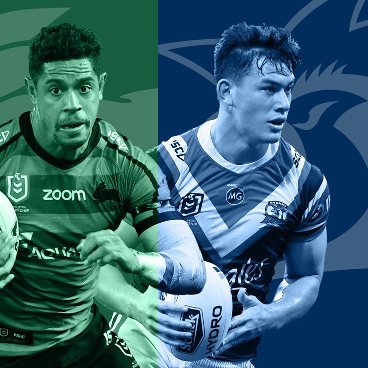 Rabbitohs v Roosters - Round 25, 2019 - Match Centre - NRL