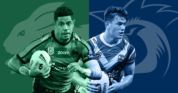 South Sydney Rabbitohs v Sydney Roosters: Round 25 preview | NRL.com