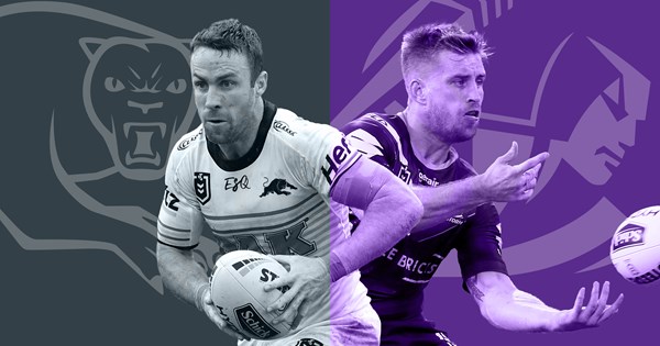 Panthers v Storm: Josh Mansour returns; Bellamy sticks solid | NRL.com