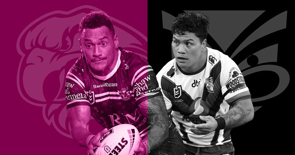 Manly Warringah Sea Eagles v New Zealand Warriors: round 3 preview ...