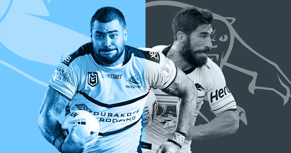 Cronulla Sharks v Penrith Panthers: Round 6 preview | NRL.com