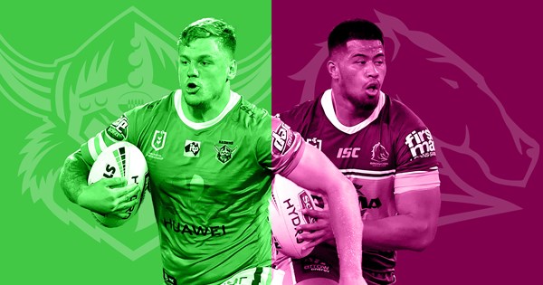 Raiders v Broncos: Round 6 preview | NRL.com