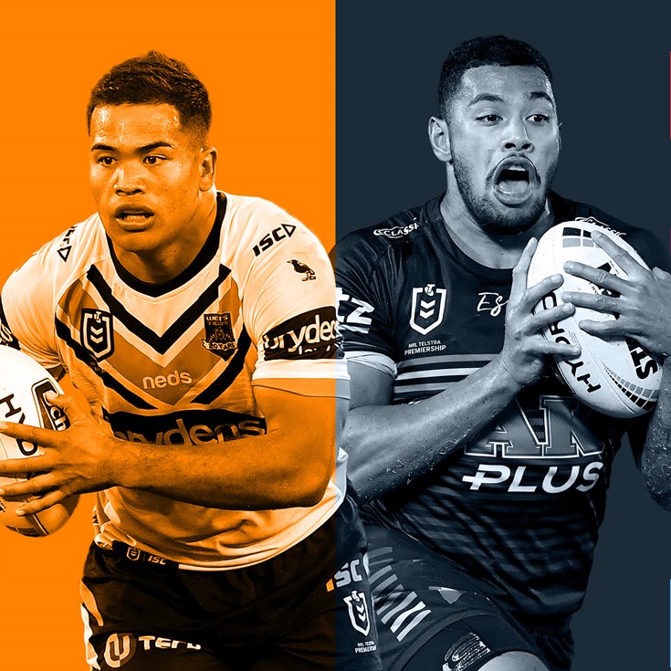Wests Tigers v Panthers - Round 9, 2019 - Match Centre - NRL
