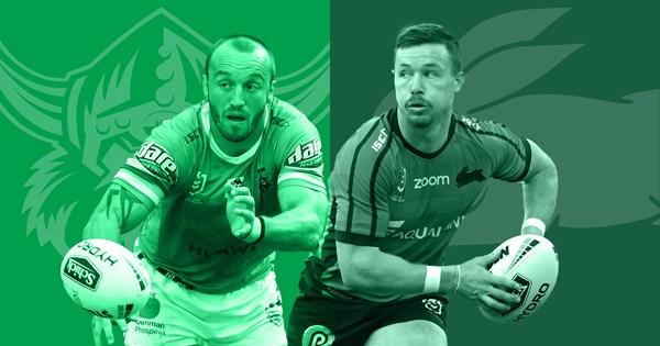 Canberra Raiders v South Sydney Rabbitohs: Round 10 preview | NRL.com