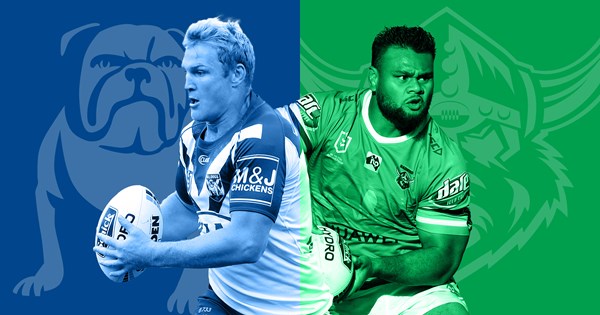 Canterbury Bulldogs v Canberra Raiders: Round 12 preview | NRL.com