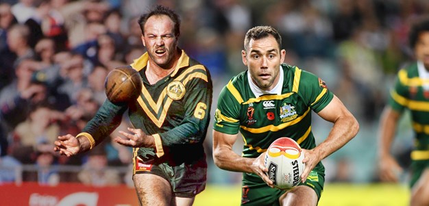 The official website of the National Rugby League - NRL