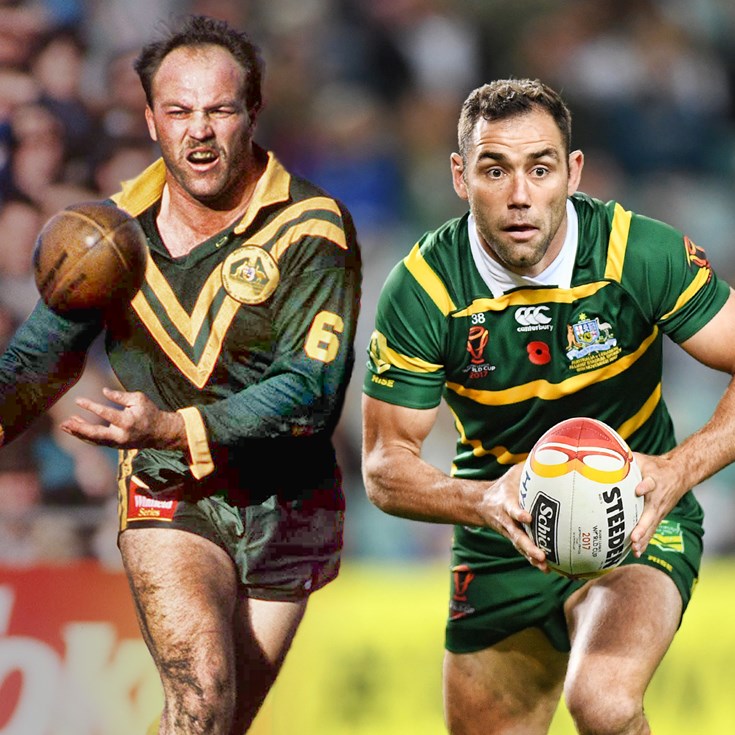 The official website of the National Rugby League - NRL