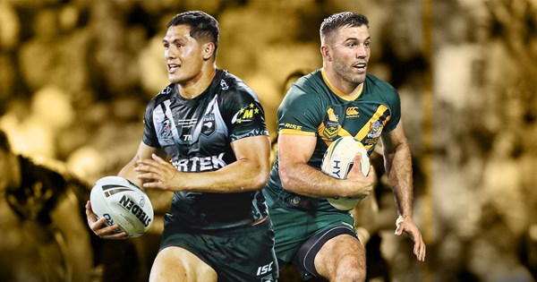 Golden Boot 2019: Roger Tuivasa-Sheck worthy of award ahead of James ...