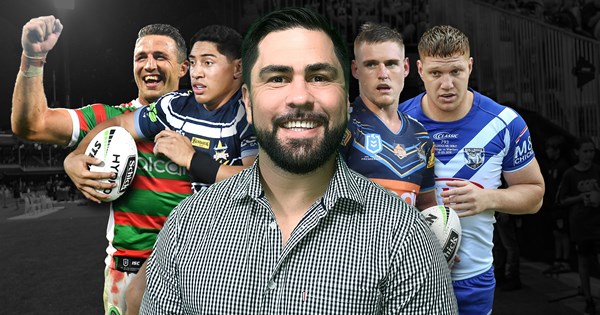 Jamie Soward's Power Rankings: Rabbitohs on top | NRL.com