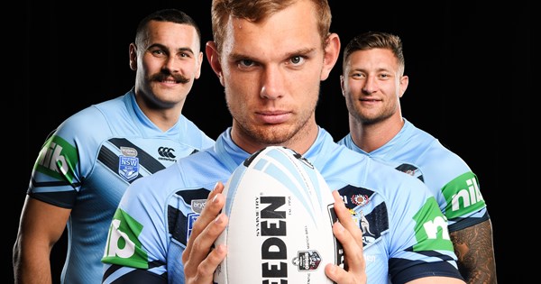 Craig Wing: The three changes the NSW Blues need for Origin II | NRL.com