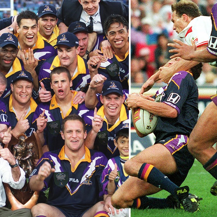 Downer Rugby League World Cup 9s Sydney 2019 - NRL