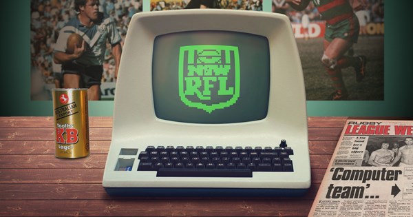 The original NRL Fantasy: 1976 'computer team' includes familiar names ...