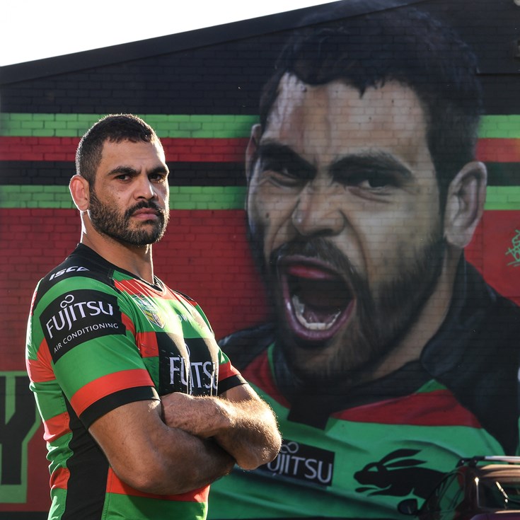 Official NRL profile of Greg Inglis | NRL.com