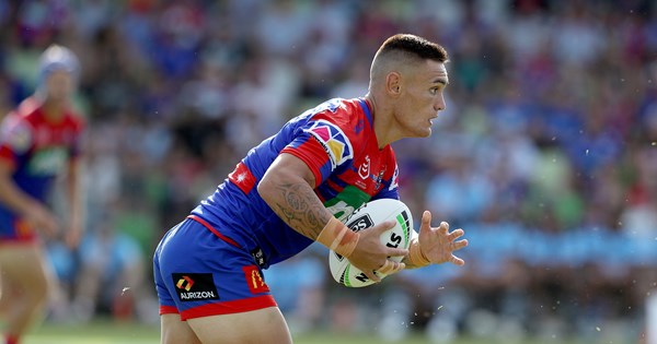 Danny Levi ready to turn tide at last against Sharks | NRL.com