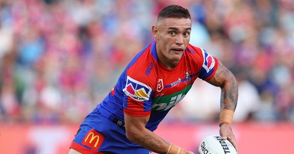 Danny Levi leaves Newcastle Knights to take up Manly Sea Eagles offer ...