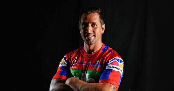 Mitchell Pearce named Newcastle's sole captain | NRL.com