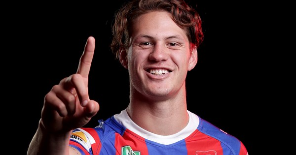 Kalyn Ponga sets sights on getting better of Roger Tuivasa-Sheck | NRL.com