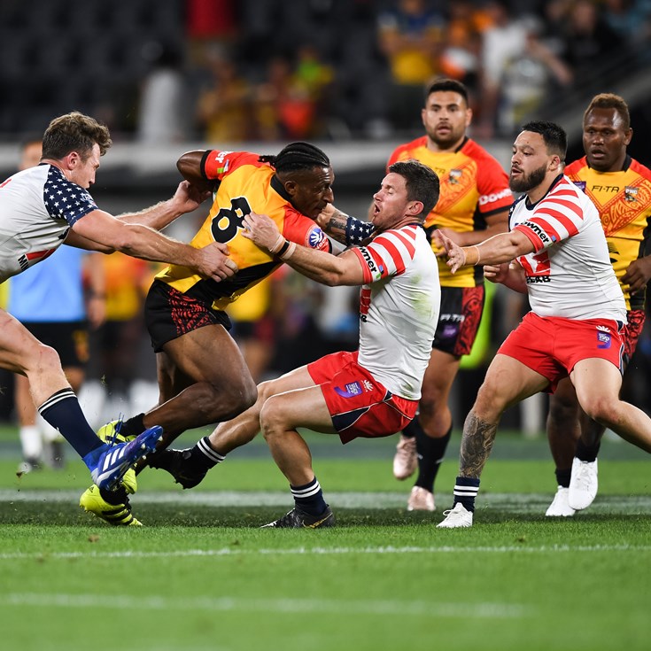 The official website of the National Rugby League - NRL