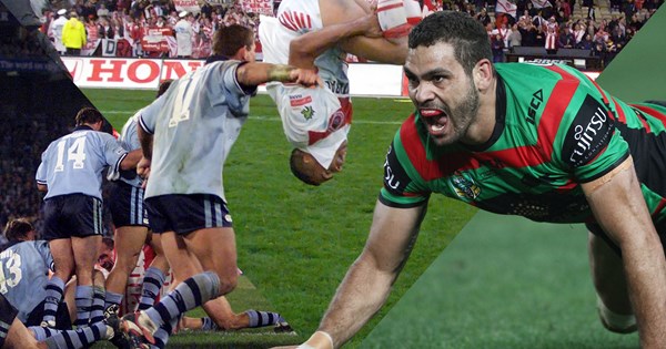NRL try celebrations: is it time they returned? | NRL.com