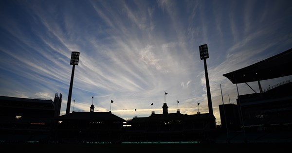 SCG set to host NRL grand final after ANZ renovation | NRL.com