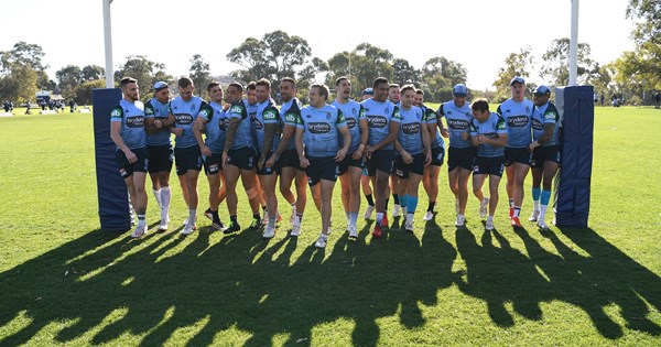 NRL open talks to bring State of Origin back to Perth | NRL.com