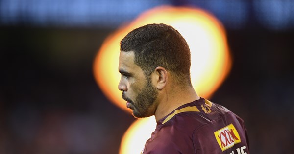 Walters begins search for new Maroons captain | NRL.com