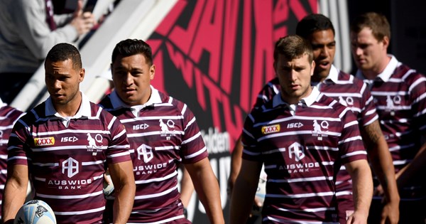 Stat of Origin: Queensland Maroons by the numbers | NRL.com