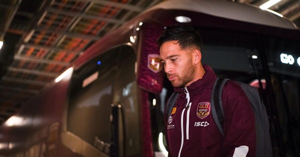 Corey Norman to make Origin debut for Queensland Maroons at five-eighth ...