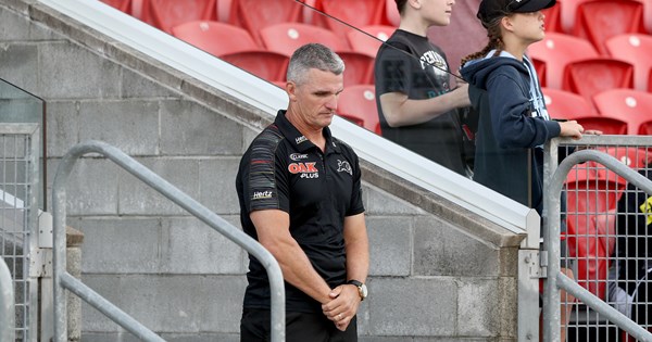 Penrith Panthers coach Ivan Cleary says he doesn't owe Wests Tigers ...