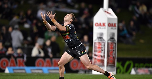 Olympic gold behind Penrith Panthers Dylan Edwards' rise from handling ...