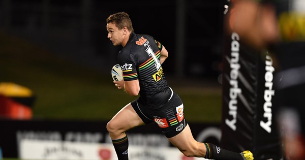 "Never felt so low" - How Penrith Panthers fullback Dylan Edwards kept ...