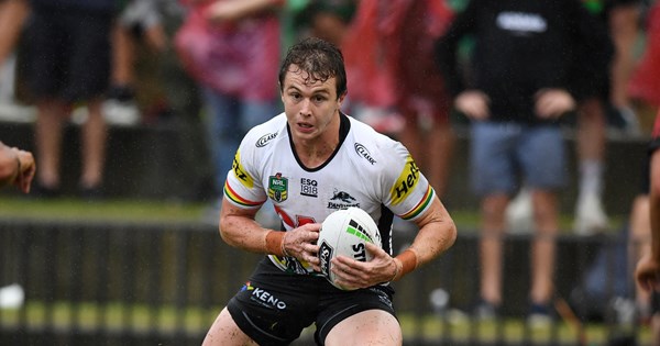 How fatherhood helped Dylan Edwards' road to recovery | NRL.com