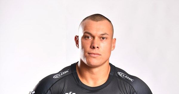 Tyrell Fuimaono relishing fresh start with Panthers | NRL.com