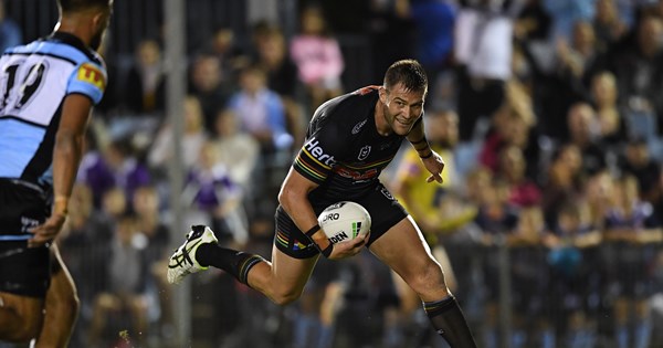 Penrith Panthers prop Tim Grant not taking 200-game milestone for ...