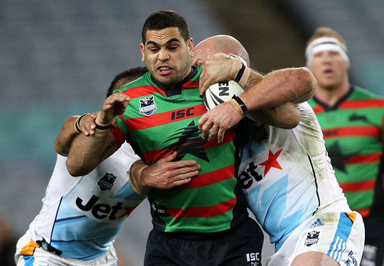 Greg Inglis's career highlights | NRL.com