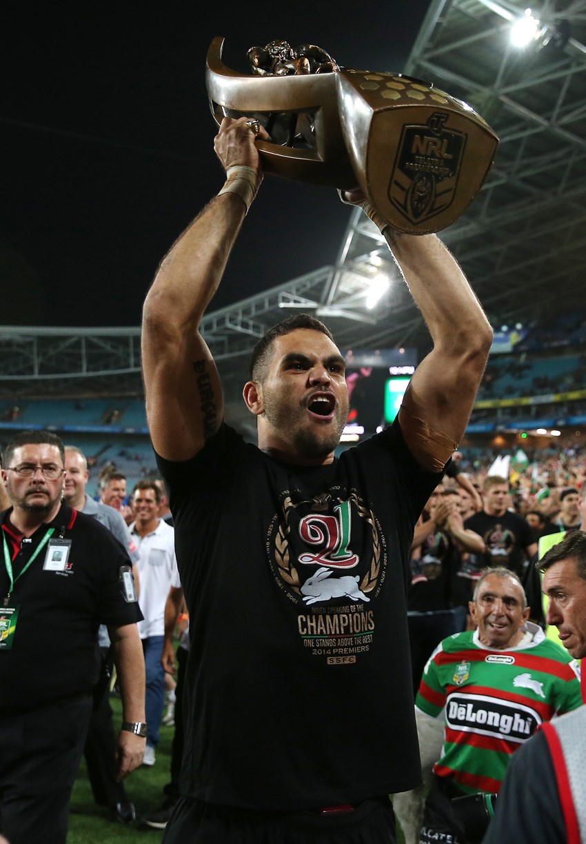 Greg Inglis's career highlights | NRL.com