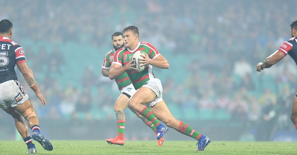 The phone call that lured Knight to Rabbitohs | NRL.com
