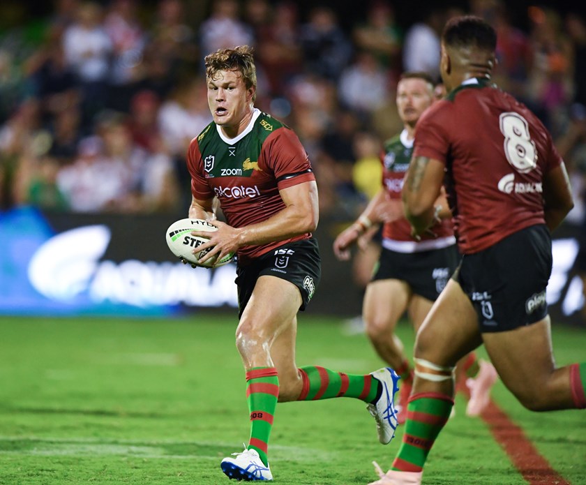 Why Wayne Bennett targeted Liam Knight as his first Rabbitohs recruit - NRL