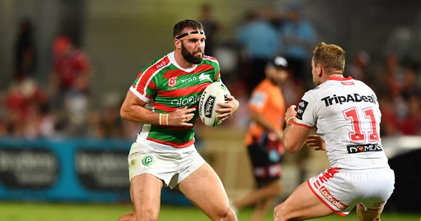 'Money isn't everything': South Sydney's Mark Nicholls preparing for ...