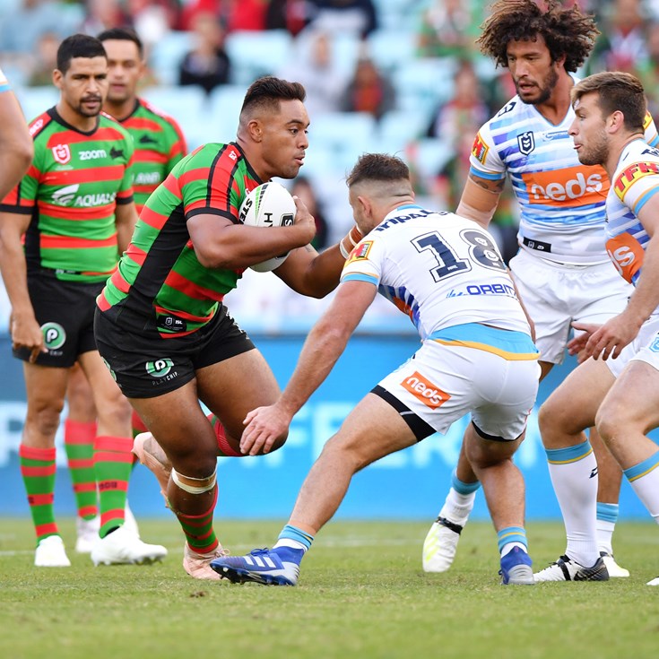 South Sydney Rabbitohs 2019 Season Draw - NRL