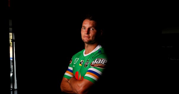 Jarrod Croker's milestone fuels Canberra Raiders for Sydney Roosters ...