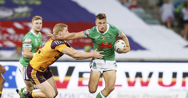 Canberra Raiders coach Ricky Stuart says past seasons would have broken ...