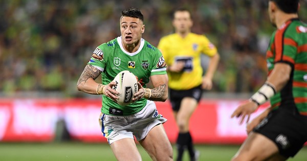 Ricky Stuart's training drill behind Canberra Raiders' 12-man defence ...