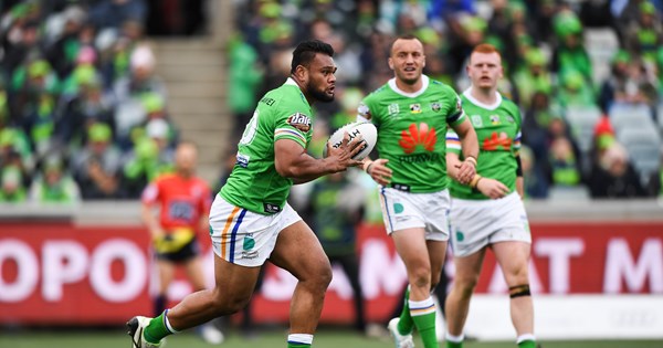 Hand of mateship finds Dunamius Lui when he needs it most | NRL.com